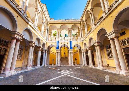 The University of Genoa or UniGe is one of the largest universities in ...