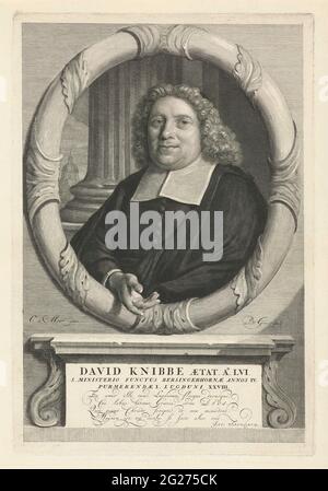 Portrait of David Knibbe Stock Photo - Alamy
