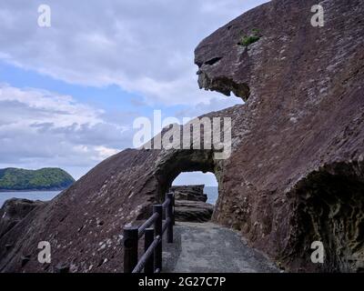 Onigajyo, Mie Prefecture, Japan Stock Photo - Alamy