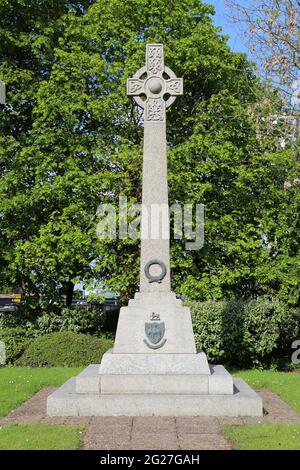 Memorial to the Coventry Martyrs (Lollard Christians executed for their ...