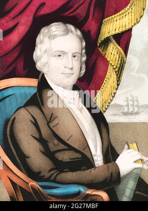 This image from 'The Century Book of the American Revolution' depicts a ...