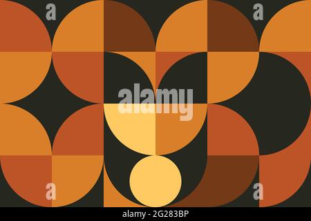 Abstract shape boho art design vector modern and contemporary for wall ...