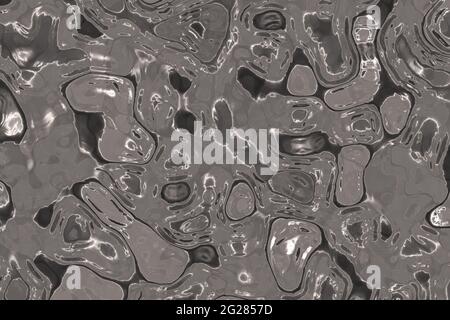 design red glossy melted metallic digital graphic backdrop illustration ...