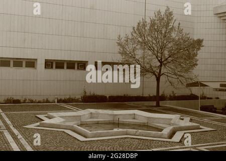 seljuk star and tree Stock Photo - Alamy
