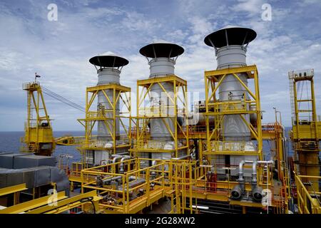 Haikou. 8th June, 2021. Photo taken on June 8, 2021 shows a partial ...