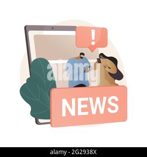 Limit consumption isolated cartoon vector illustrations Stock Vector ...