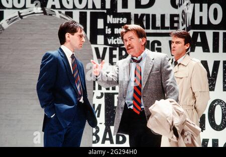 Martin Sheen (Ned Weeks) in THE NORMAL HEART by Larry Kramer at the ...