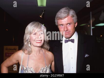 Loretta Swit and Dennis Holahan Circa 1980's. Credit: Ralph Dominguez ...