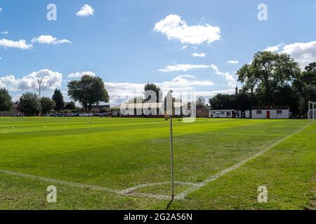 Warminster, England. 05 September 2020. Toolstation Western Football ...