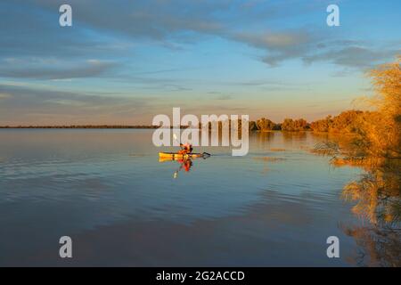 Lake Dunn near Aramac, Queensland, Australia Stock Photo - Alamy