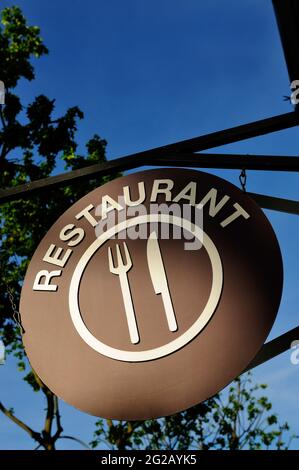 FRANCE, PARIS (75) 2TH ARRONDISSEMENT, MAILLE FOOD SHOP LOCATED PLACE ...