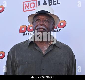 DOMINO: BATTLE OF THE BONES, Lou Beatty Jr., 2021. © TriCoast Worldwide ...