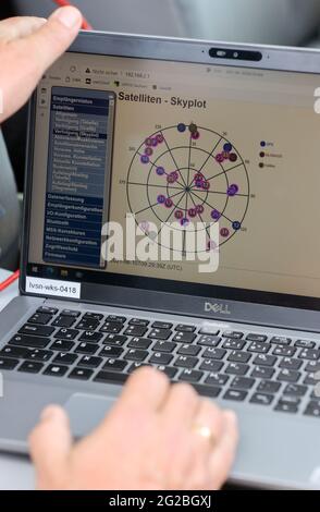 Control point surveying Stock Photo - Alamy