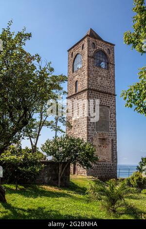 Hagia Sophia Trabzon Stock Photo - Alamy
