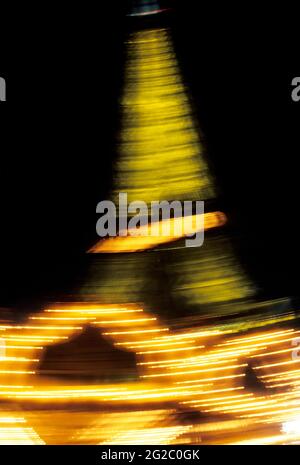 FRANCE. PARIS (75) 7E ARR. EIFFEL TOWER Stock Photo - Alamy