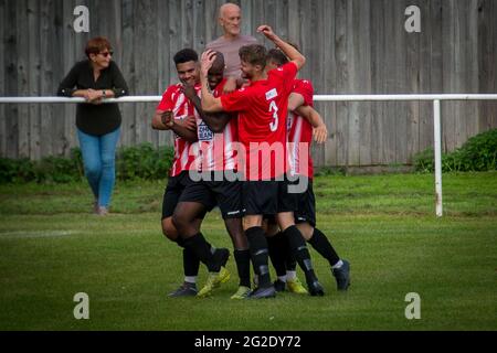 Bitton, England 19 September 2020. The Toolstation Western League ...