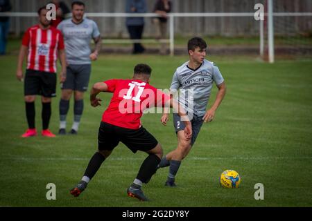 Bitton, England 19 September 2020. The Toolstation Western League ...