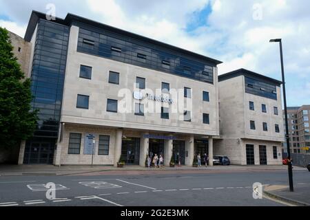 The Postern Gate in York run by JD Wetherspoon Stock Photo - Alamy