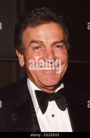 Mike Connors Circa 1980's Credit: Ralph Dominguez/MediaPunch Stock ...