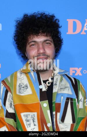 Benny Blanco at arrivals for DAVE Season 2 Premiere on FXX, The Greek ...