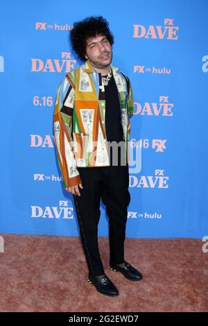 Benny Blanco at arrivals for DAVE Season 2 Premiere on FXX, The Greek ...