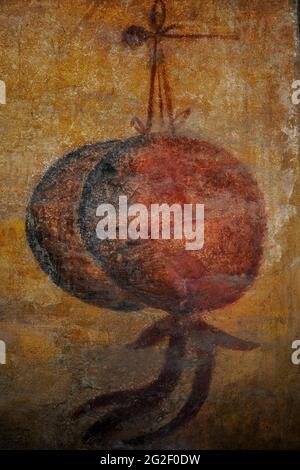 Rome, Ostia Antica, Termopolio della Diana Stock Photo - Alamy