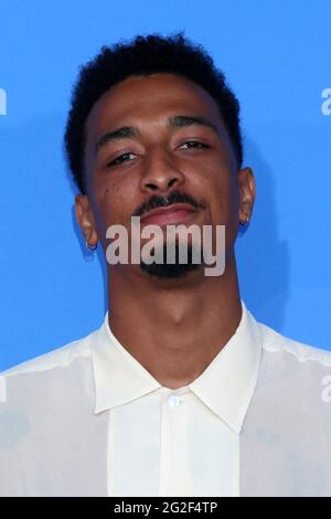 LOS ANGELES - JUN 10: Travis Bennett aka Taco at the "Dave" Season Two ...