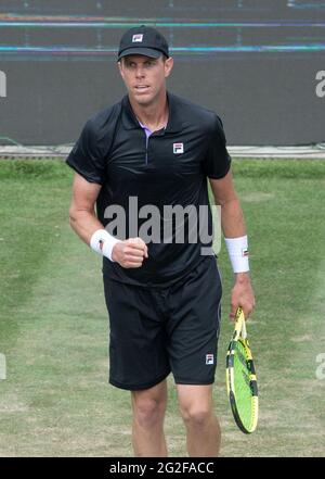 Stuttgart, Germany. 11th June, 2021. Tennis: ATP Tour - Stuttgart ...