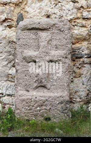 Conciliation cross is a stone cross built mostly on the ground, where ...
