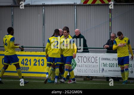 Tottenham, London, England. 03 October 2020. Emirates FA Cup Second ...
