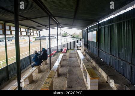 Stonehouse, England. 10 October 2020. Buildbase FA Vase Second ...