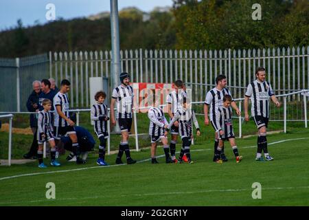 Stonehouse, England. 10 October 2020. Buildbase FA Vase Second ...