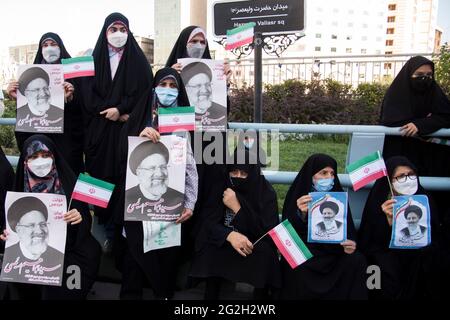 EBRAHIM RAISI Iranian politician in 2024. Photo: Iranian Presidential ...
