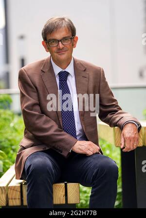 Professor Martin Landray, Professor, Medicine and Epidemiology, Oxford ...
