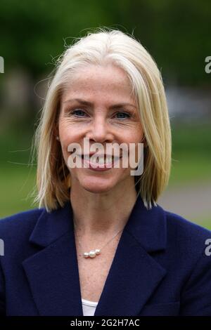 Professor of public health Linda Bauld, of the University of Edinburgh ...