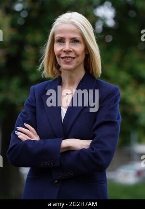Professor of public health Linda Bauld, of the University of Edinburgh ...