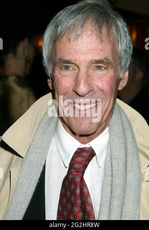 NEW YORK, NY- MAY 4: Burt Bacharach and Dionne Warwick arrive at the ...