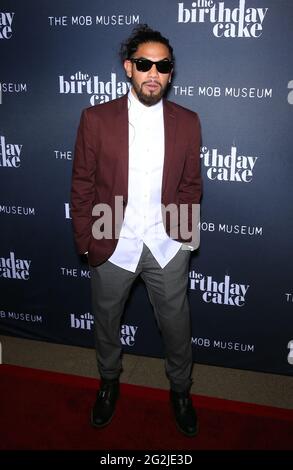 11 June 2021 - Las Vegas, NV - Eduardo Cordoba. The Garden Las Vegas ...