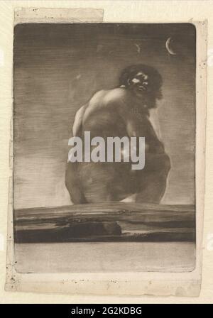 Francisco de Goya - Giant Stock Photo - Alamy