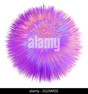 bushy white geometric pattern on a blue background, tile, symmetrical ...