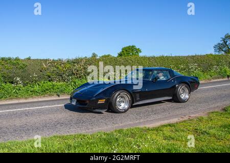1980s AUTOMOBILE TRAFFIC ON SUPER HIGHWAYS OVER UNDER ON AND OFF RAMPS ...