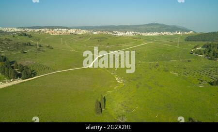 Israel Lower Galilee Yokneam he city of Yokneam is at the base of the ...