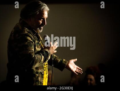 Rich Wilson, Stand-Up Comedian, Joker Comedy Club, Southend, Essex ...