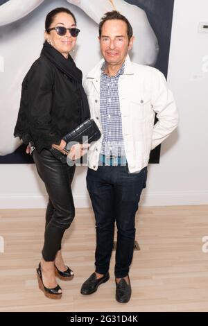 Haring, John Haring, John Stock Photo - Alamy