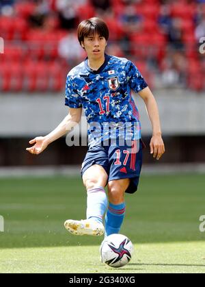 Ao Tanaka (JPN), JUNE 24, 2026 - Football / Soccer : Japan national ...
