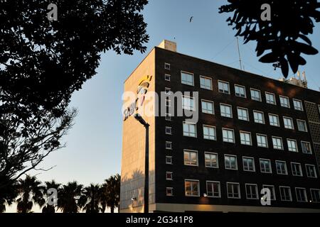 SABC South African Broadcasting Corporation national public broadcaster ...