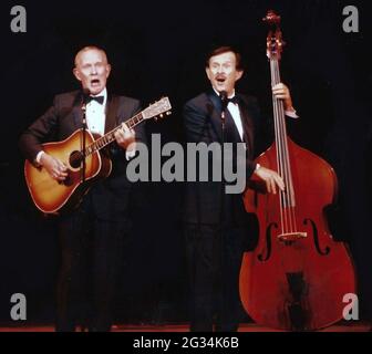 Smothers Brothers 1997Photo By John Barrett/PHOTOlink /MediaPunch Stock ...