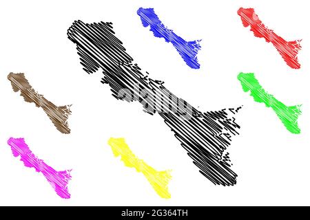 York County, Commonwealth of Virginia (U.S. county, United States of ...