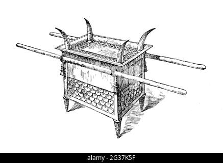 JUDAISM / ALTAR Stock Photo - Alamy