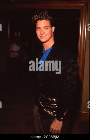 Bryan Genesse Circa 1980's Credit: Ralph Dominguez/MediaPunch Stock ...